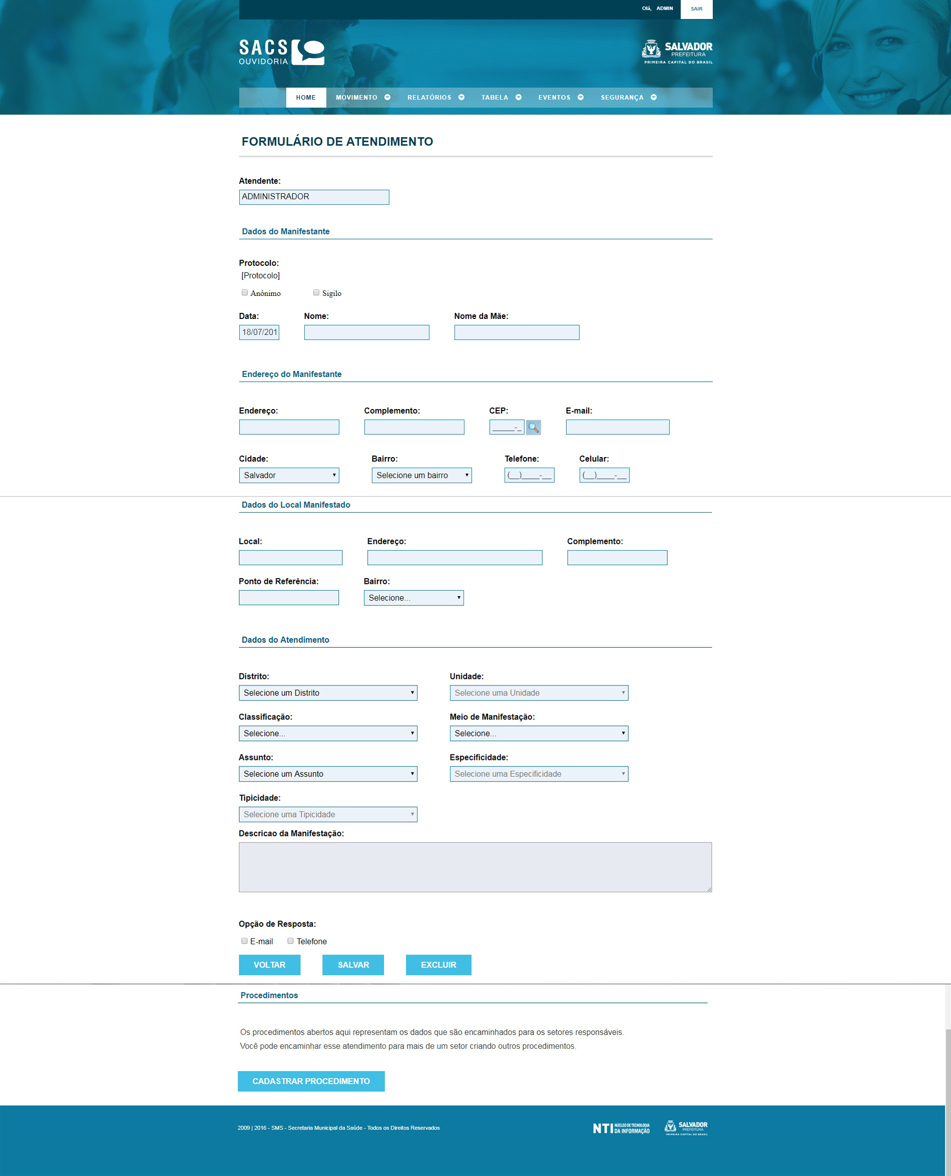 Front-end / UX / UI – Portfolio